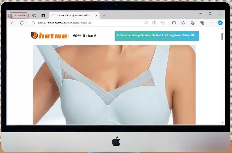 Der Hatme BH - Eure Erfahrungen - 5inline Lothars Allerlei Blog